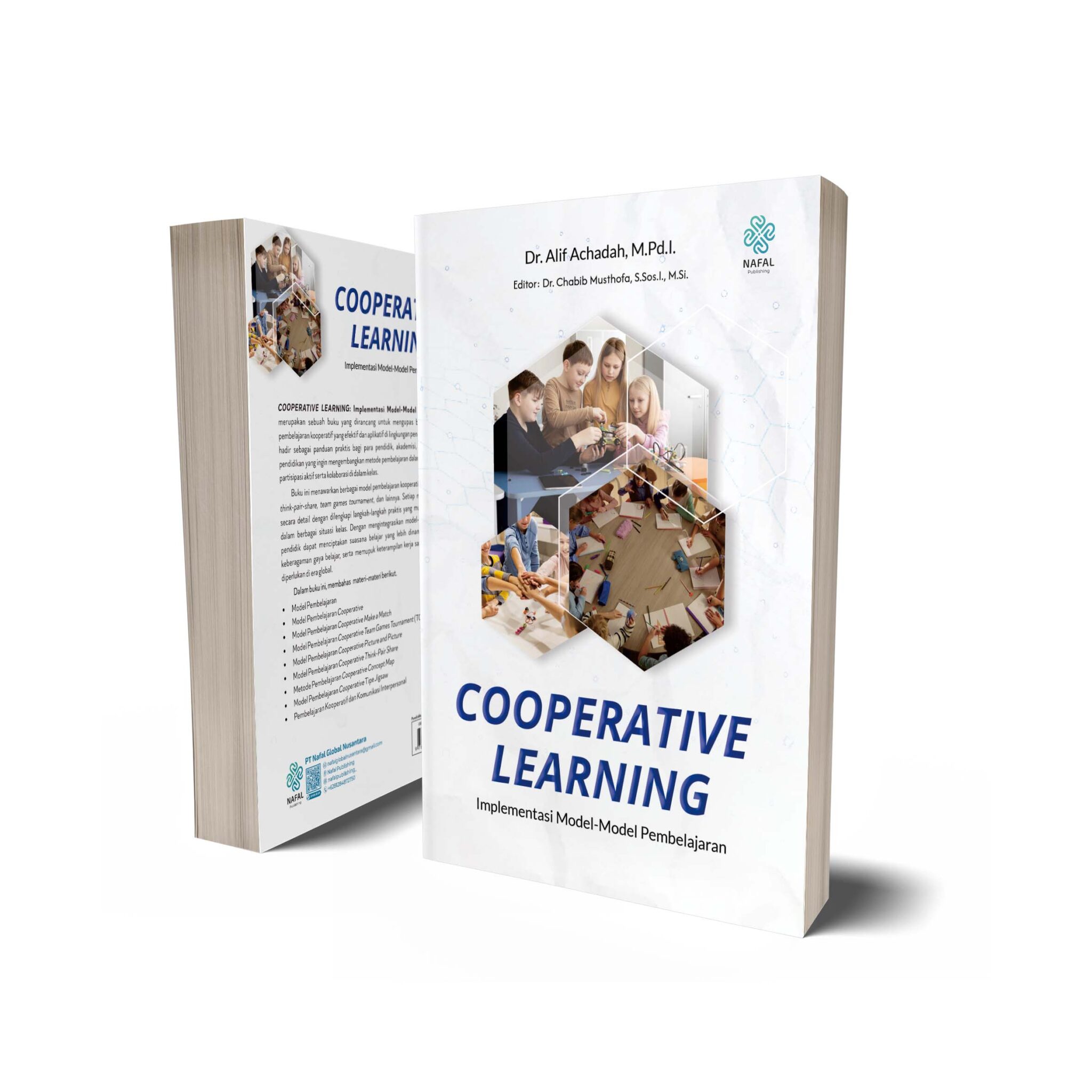 COOPERATIVE LEARNING Implementasi Model-Model Pembelajaran – Nafal ...